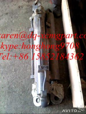 China Right Lifting Hydraulic Cylinders Zl30G Z3G.10.2 Xcmg Wheel Loader Spare Part for sale