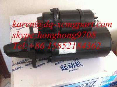 China Starter Qd2827Dm (612,600,090,340) Wd615 Xcmg Wheel Loader Spare Part for sale