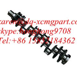 China Engine. Wd615 Crankshaft Az1246020014, Xcmg Wheel Loader Spare Part for sale
