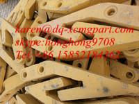 China Tooth Z5G.8.1-1 Zl50G Xcmg Wheel Loader Spare Part for sale