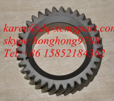 China Drive Oil Pump Gear Deutz Td226B Xcmg Wheel Loader Spare Part for sale