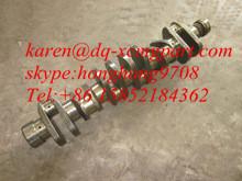 China Engine Wd615 Crankshaft 61560020029/24 Xcmg Wheel Loader Spare Part for sale