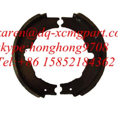 China Brake Shoes Ycx.2.1 Xcmg Zl50G Xcmg Wheel Loader Spare Part for sale