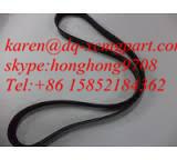 China Fan Belt Engine D6114 (D16A-106-03)  Xcmg Wheel Loader Spare Part for sale