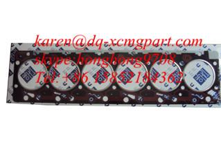 China Head Gasket 3921394 Cummins 6Bta 5.9 Xcmg Wheel Loader Spare Part for sale