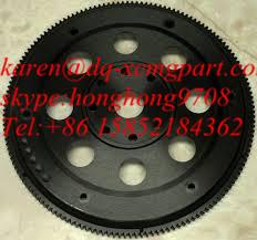 China Flywheel Cummins 6Bta 5.9 Xcmg Wheel Loader Spare Part for sale