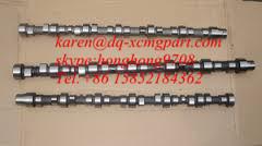 China Camshaft Cummins 6Cta 8.3 C3923478 Xcmg Wheel Loader Spare Part for sale