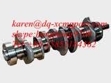 China Crankshaft Cummins 6Cta 8.3 Xcmg C3,917,320 Xcmg Wheel Loader Spare Part for sale
