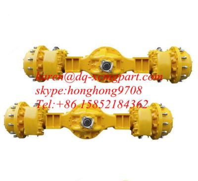 China Leading Front Axle Zl30G 5000015 Xcmg Wheel Loader Parts for sale