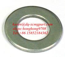 China Lock Sheet  Zl30G 75200054 Xcmg Wheel Loader Parts for sale