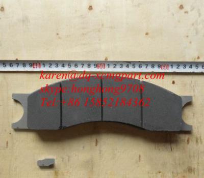 China Xcmg Wheel Loader Parts Friction Pad 75700463 Xcmg Brake Disc 75700463 for sale