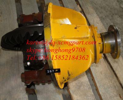 China Rear Axle Main Reducer 80021000 For Zl30G Xcmg Wheel Loader Parts for sale
