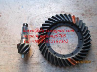 China Main (Hypoid) Pair Xcmg Zl30G 82000302 Xcmg Wheel Loader Parts for sale