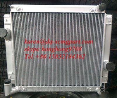 China Radiator Cummins 6Bta 5.9 Xcmg Wheel Loader Parts for sale