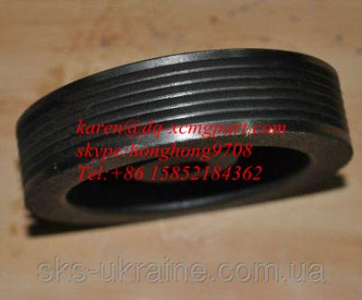 China Water Pump Pulley Cummins 6Bta 5.9 Xcmg Wheel Loader Parts for sale