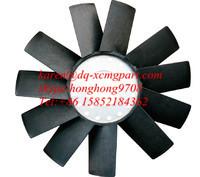 China Fan Motor. Cummins 6Bta 5.9 Xcmg Wheel Loader Parts for sale