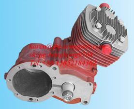 China Air Compressor (Euro 2) (612600130043) Wd615 Xcmg Wheel Loader Parts for sale