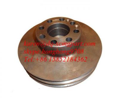 China Pulley Crankshaft  Wd615  612 600 020 081 Xcmg Wheel Loader Parts for sale