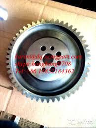 China Weichai Wd615 Engine Parts Camshaft Gear (614050053) Xcmg Wheel Loader Parts for sale
