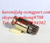 China STARTING MOTOR PARTS  QD2827DF-600 (Z=11) WD615 XCMG wheel loader spare parts for sale