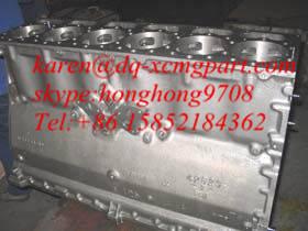 China The cylinder block 4P0623 C6121 XCMG for sale