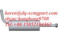 China Silencer Cummins 6CTA 8.3 XCMG for sale