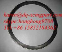 China Crown (rim) flywheel Cummins 6CTA 8.3 XCMG 3908546 for sale