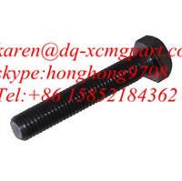 China Bolt flywheel housing WD615 XCMG 61500010062 for sale