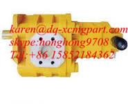 China XCMG  parts zl50g lw321f lw500k parts  pump sleeve CBGJ3125 for sale