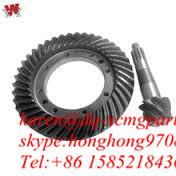 China XCMG PARTS ZL50G LW500K LW500F ZL30G LW321F PARTS Spiral bevel gear Bevel gear for sale