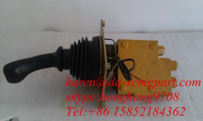 China XGMA WHEEL LOADER PARTS XG932 PARTS PILOT VALVE 12C0461 for sale