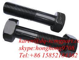 China XCMG wheel loader ZL40G XCMG SPARE PARTS bolt 805002100 for sale