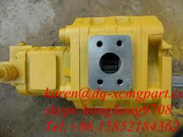 China ZL50G PARTS ZL30G PARTS XCMG SPARE PARTS gear pump cbgj2100 for sale