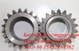 China XCMG wheel loader ZL50G SPARE PART planetary gear 860115279 for sale