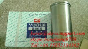 China XCMG PARTS LW321F Cylinder liner 3301002064B for sale