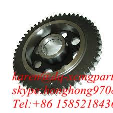 China XCMG SPARE PART wheel loader ZL50G lw300f outer ring gear for sale