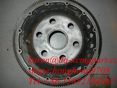 China XCMG SPARE PART wheel loader ZL50G  LW300F RING GEAR SUPPORT for sale