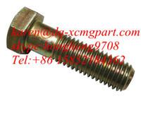 China Flywheel Bolt C6121 XCMG 0T0857 for sale