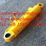 China XCMG wheel loader ZL50G SPARE PART Left steering cylinder 803004309 for sale