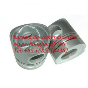 China XCMG wheel loader parts  Engine Piston Kit WD615 XCMG 61560030042 for sale