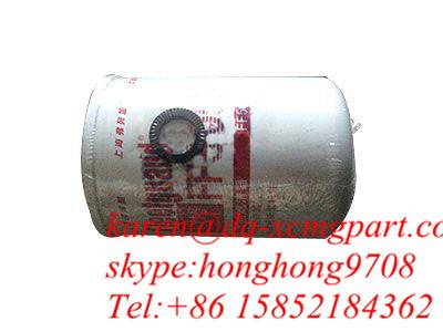 China Xcmg Wheel Loader Parts Zl50G, Lw300F, Lw500F, Zl30G,Lw188  Diesel Filter Element for sale