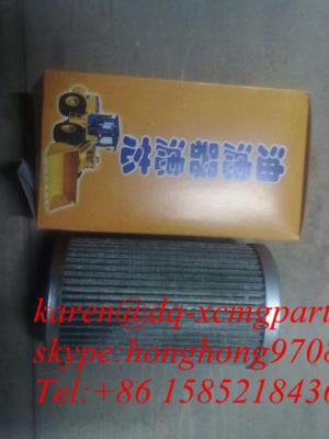 China Xcmg Wheel Loader Parts Zl50G, Lw300F, Lw500F, Zl30G,Lw188  Filter 860113056 for sale