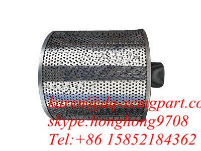 China Xcmg Wheel Loader Parts Zl50G, Lw300F, Lw500F, Zl30G,Lw188  Filter Element for sale