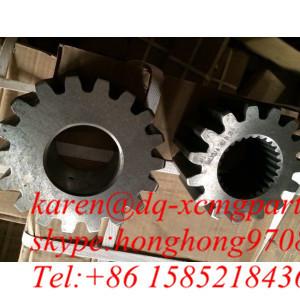 China Xcmg Wheel Loader Parts Zl50G, Lw300F, Lw500F, Zl30G,Lw188  Gears Sun for sale