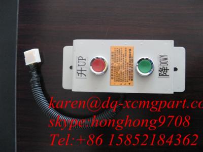 China Xcmg Wheel Loader Parts Zl50G, Lw300F, Lw500F, Zl30G,Lw188  Hood Lift Switch for sale