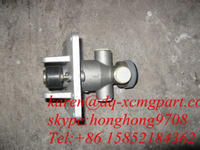 China Xcmg Wheel Loader Parts Zl50G, Lw300F, Lw500F, Zl30G,Lw188 Air Brake Valve for sale