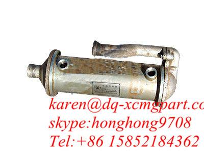 China Xcmg Wheel Loader Parts Zl50G, Lw300F, Lw500F, Zl30G,Lw188 Converter Filter Assembly for sale