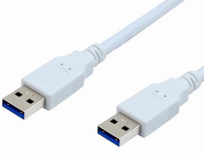 China USB3.0 A male to A male Extension Cable for sale