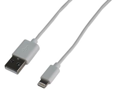 China USB2.0 A Male to 8pin Lightning connector Cable for Apple for sale