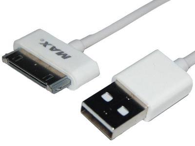 China USB2.0 AM to 30 pin Apple Connector USB Cable for sale